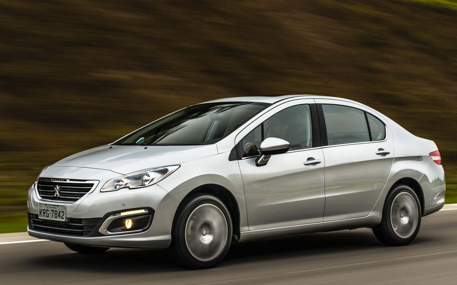 Из Нижнего Новгорода в Петербург на Пежо 408 - AUTOPEOPLE