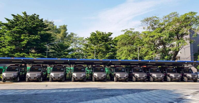 Thai Rung Transformer II - тайландский хаммер - AUTOPEOPLE