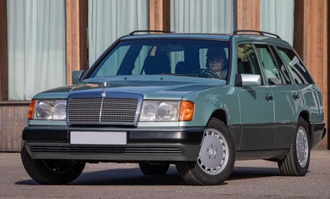 Таких уже больше не делают: настоящее качество на примере Mercedes S124 ...