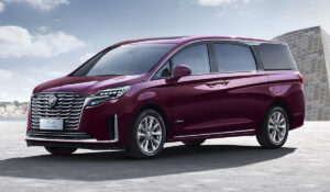 Обновленные минивэны Buick GL8 и расширение семейства до конца 2022 года - AUTOPEOPLE