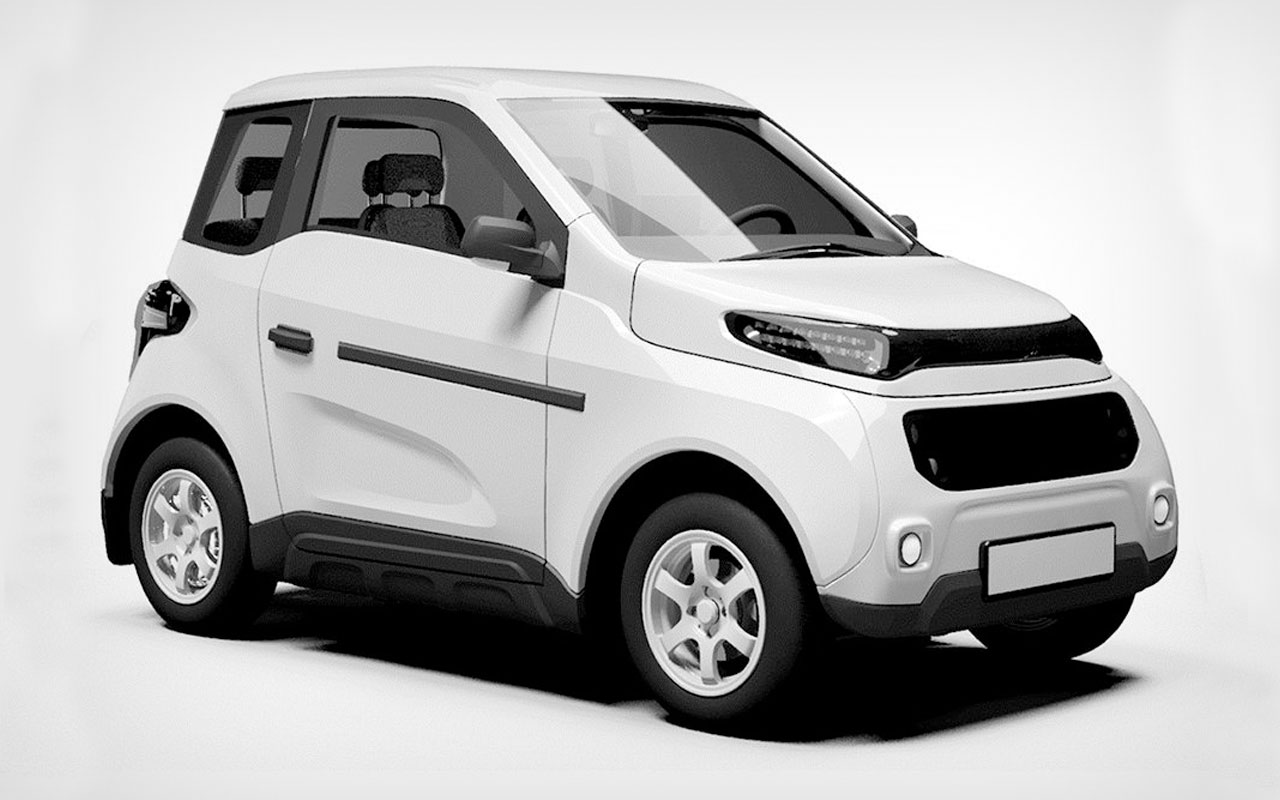 Стали известны цены нового российского электрокара - AUTOPEOPLE